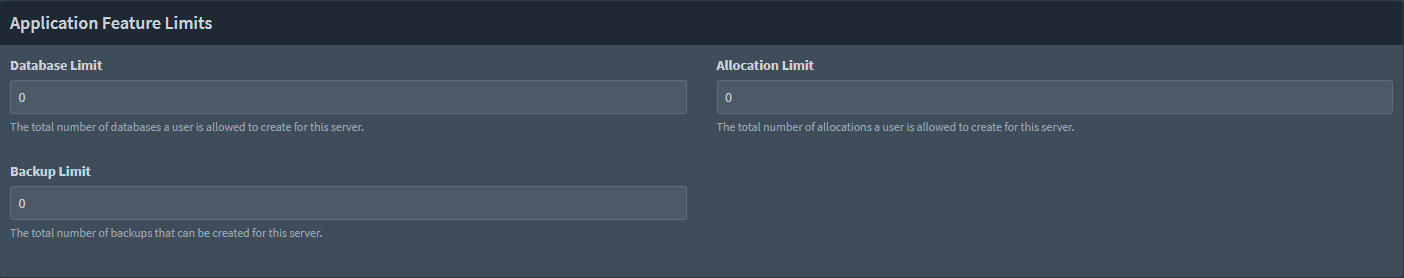 Create Server Bug · Issue #1996 · pterodactyl/panel · GitHub
